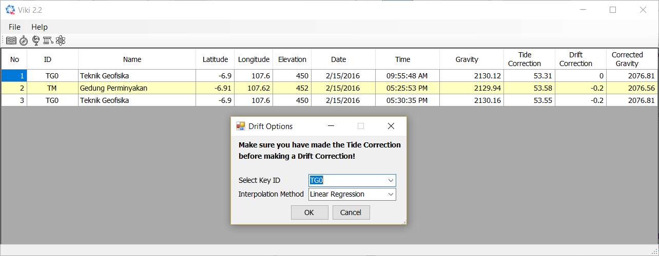 Geolab Indonesia – Research Center